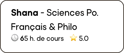 Eddmon - Soutien scolaire d'excellence