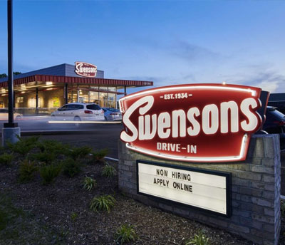 Custom Monument & Free Standing Signs