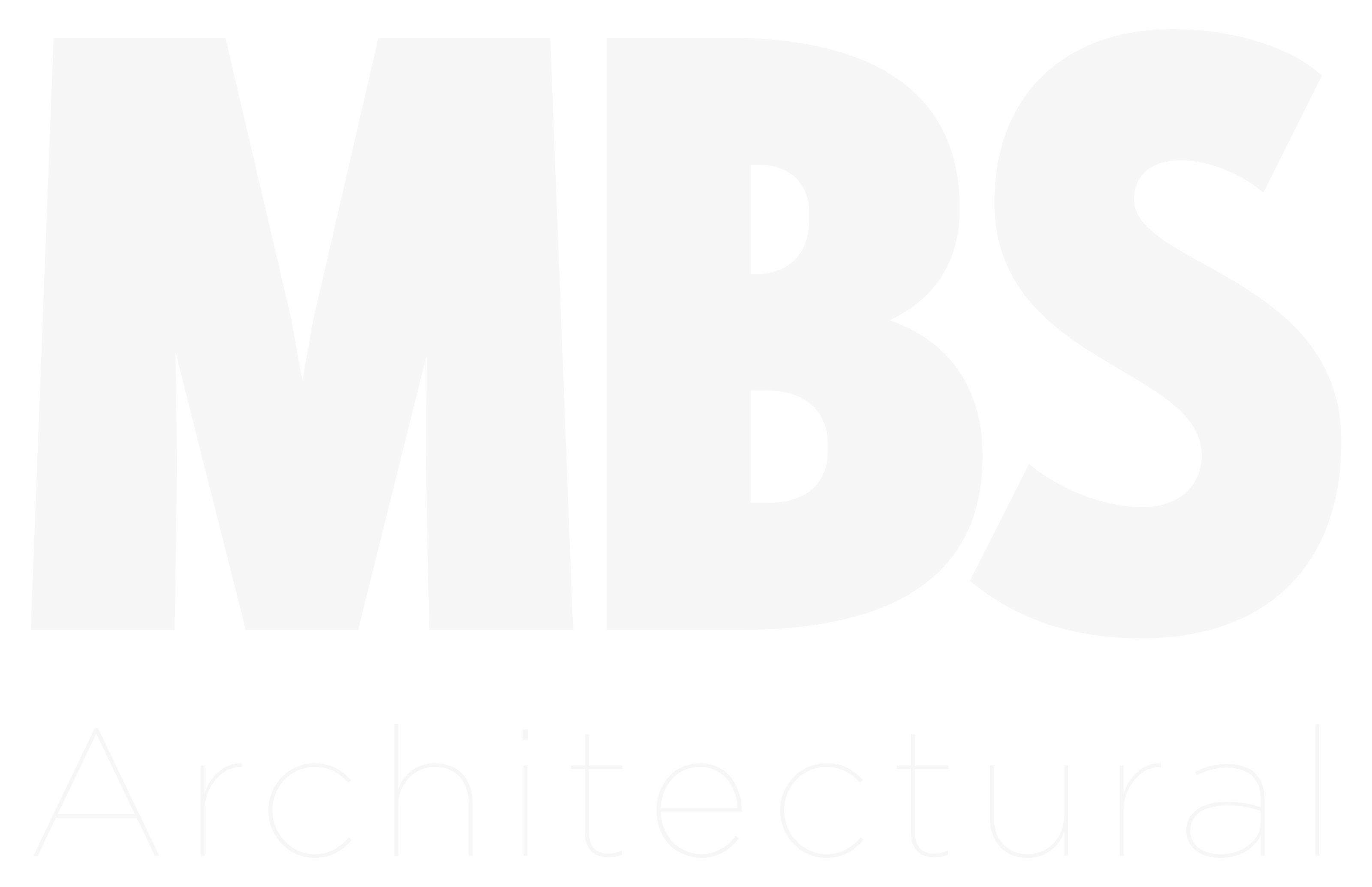 Contact | MBS Architectural