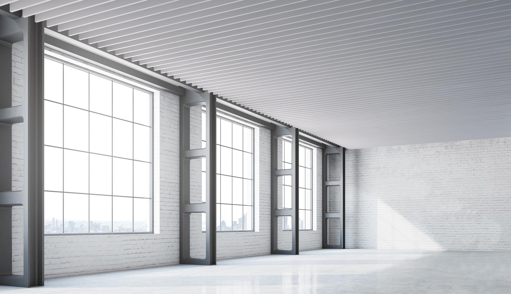 Aluminium Batten Ceilings | MBS Architectural