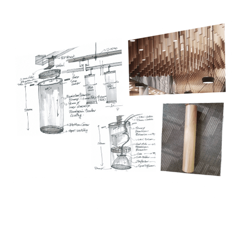 Bespoke Metal Ceilings | MBS Architectural