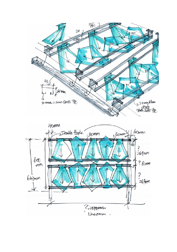 Bespoke Metal Ceilings | MBS Architectural