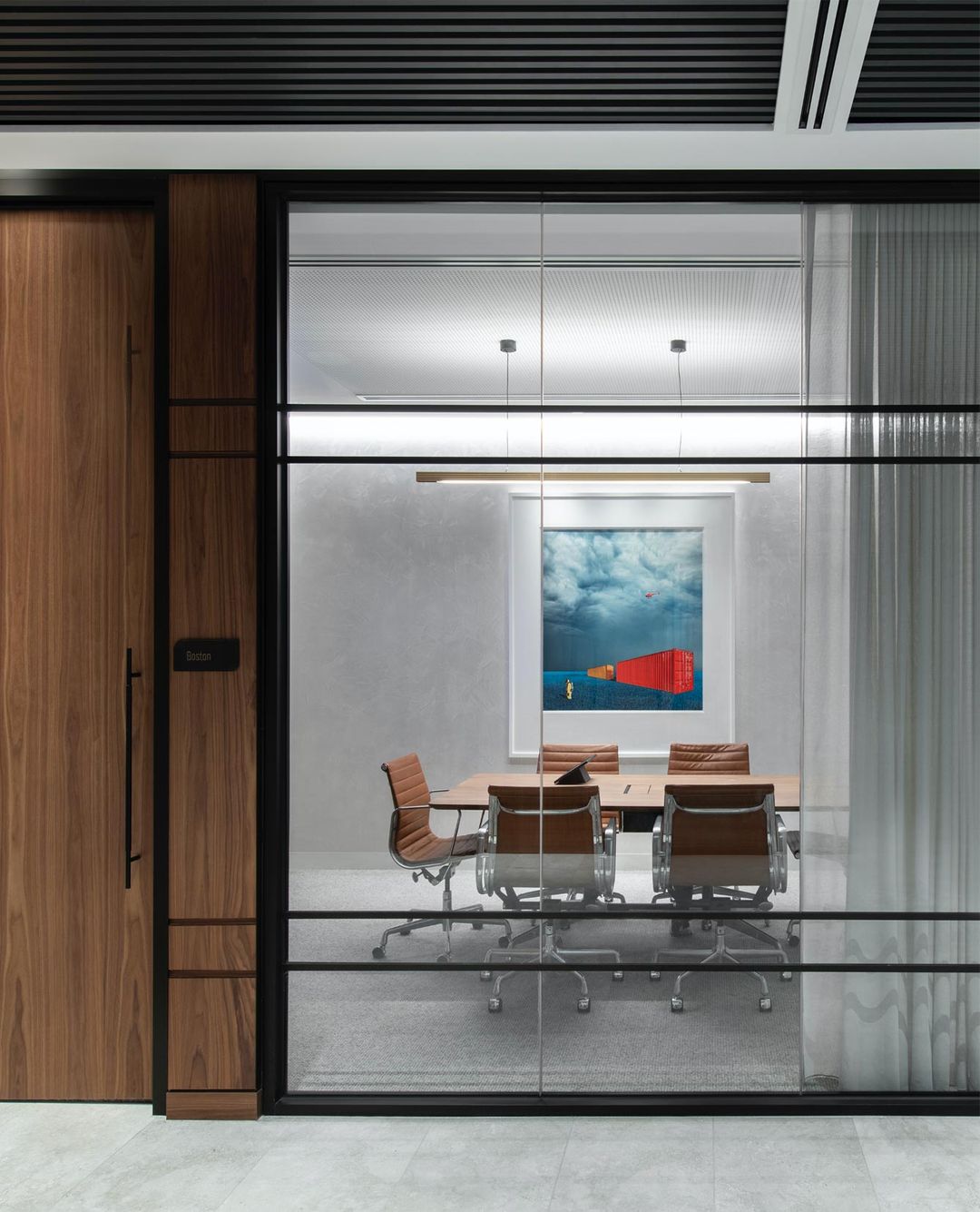 Aluminium Batten Ceilings | MBS Architectural