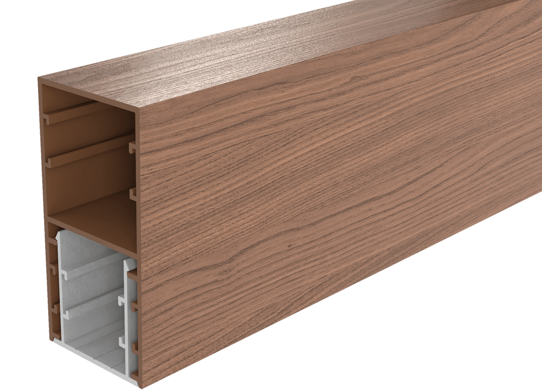 External Aluminium Battens