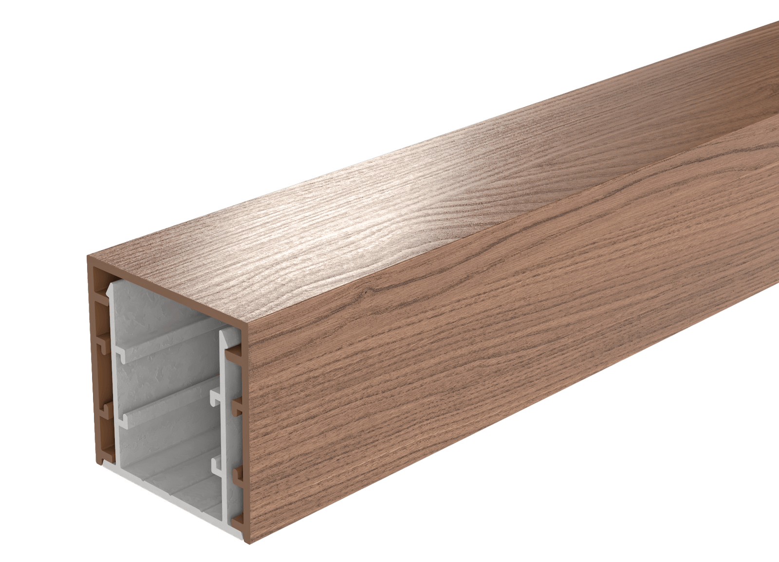 External Aluminium Battens