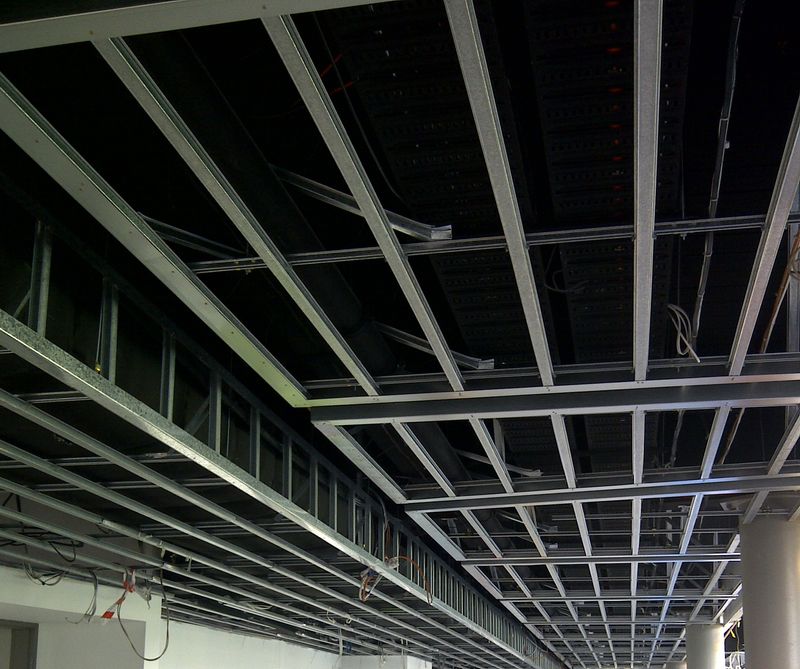 Concealed Ceiling Systems