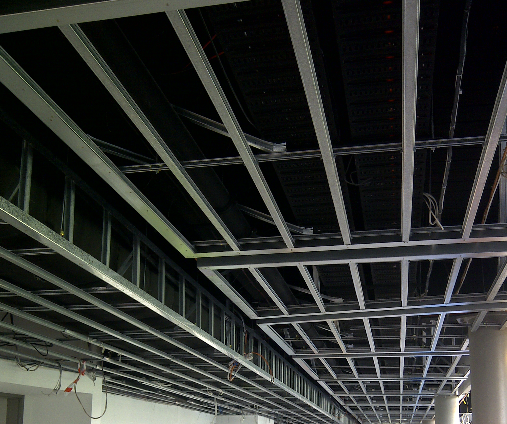 Concealed Ceiling Systems