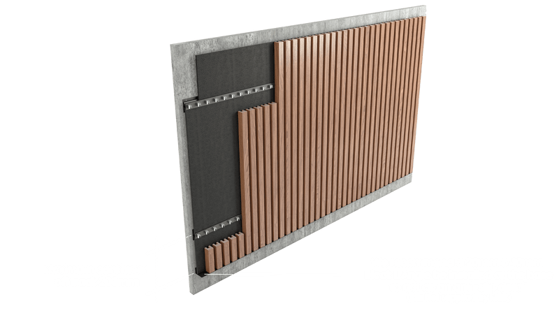 Internal Timber Battens