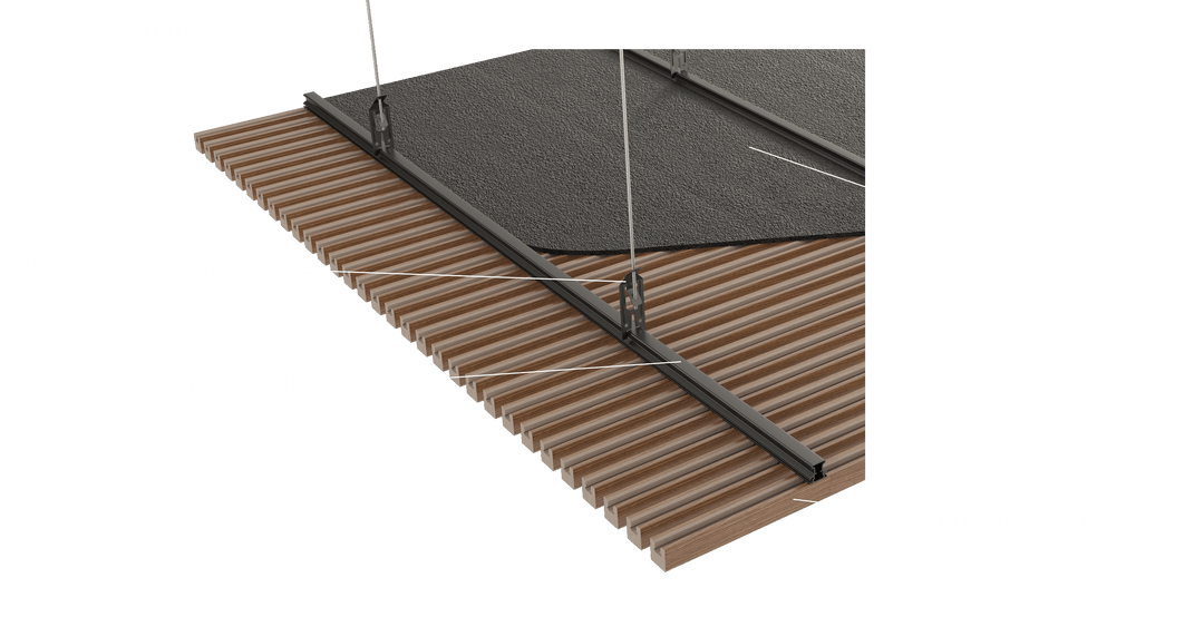 Internal Timber Battens