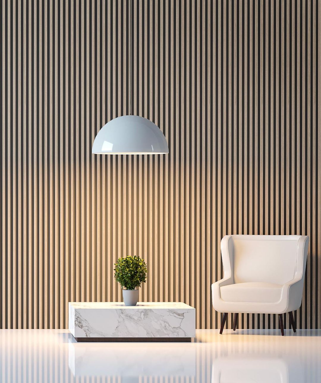 Internal Timber Battens