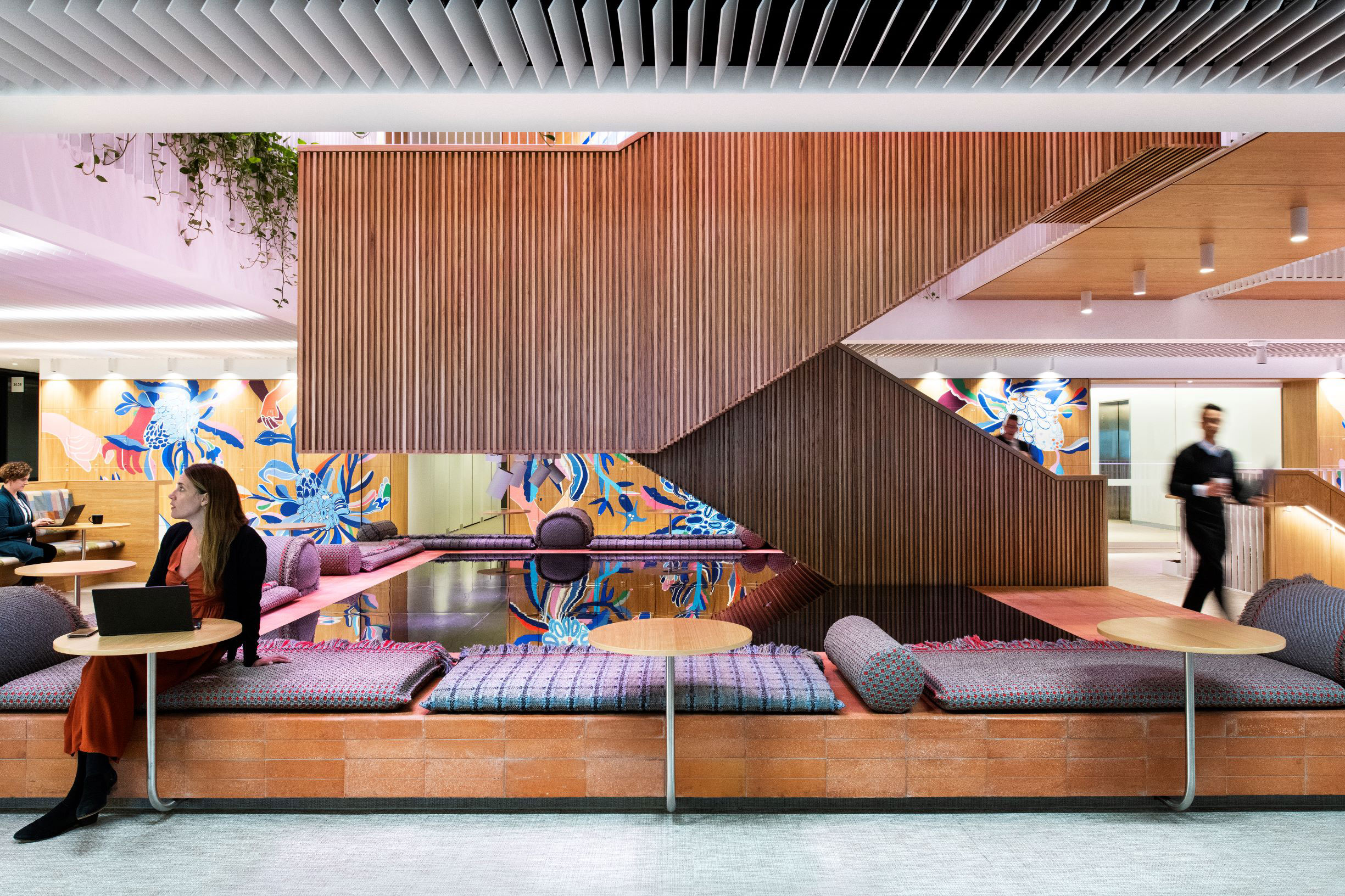 Lay In Metal Ceilings | MBS Architectural