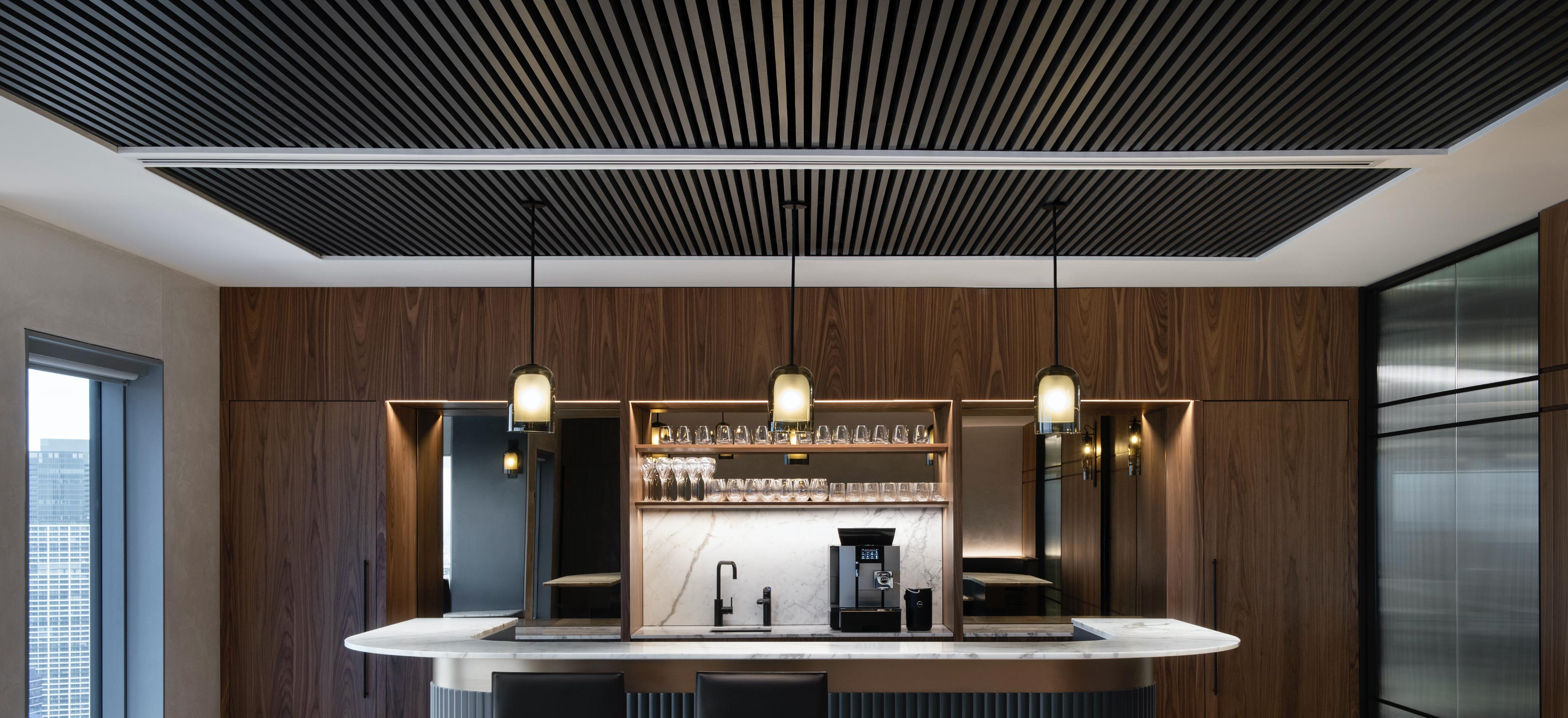 The Advantages of Aluminium Ceiling Battens