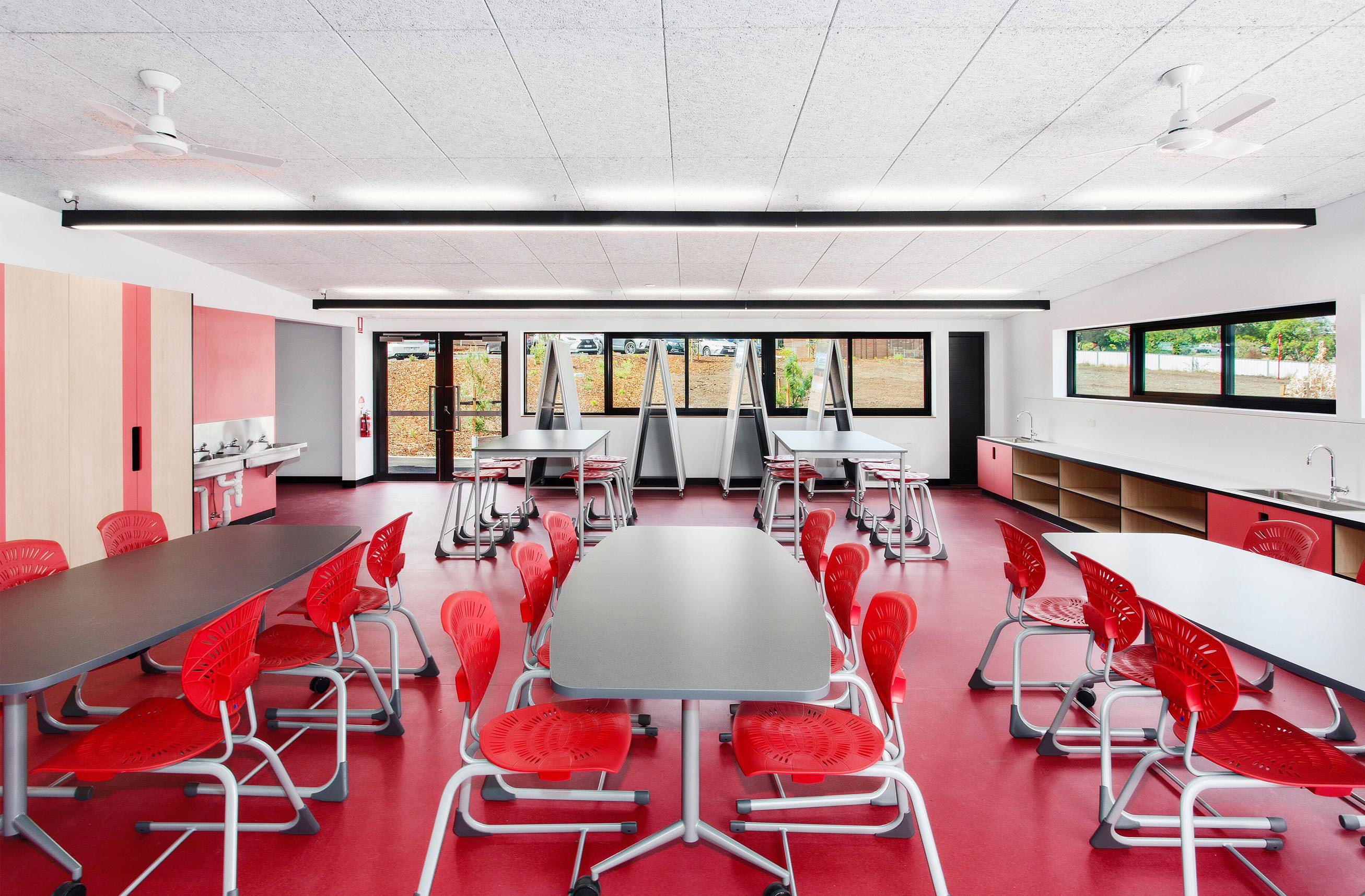 Acoustic Solutions | MBS Architectural