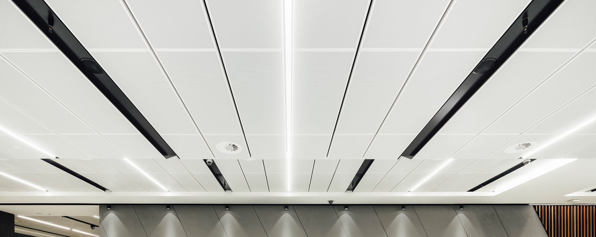 Designing the Perfect Service Trough for your Ceiling