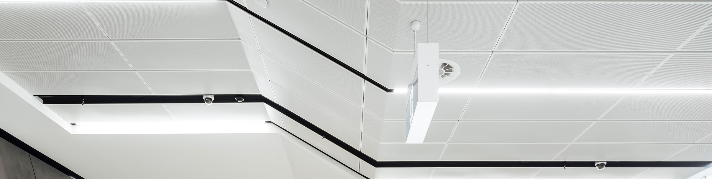 Designing the Perfect Service Trough for your Ceiling