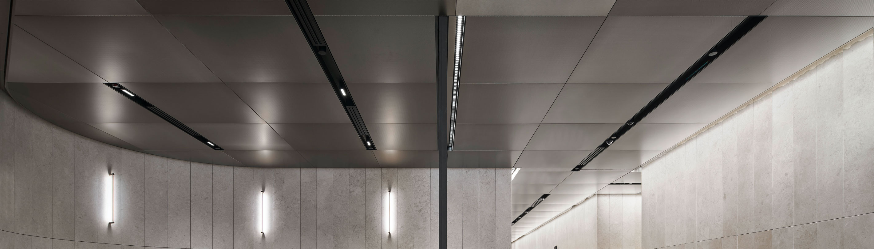 Designing the Perfect Service Trough for your Ceiling