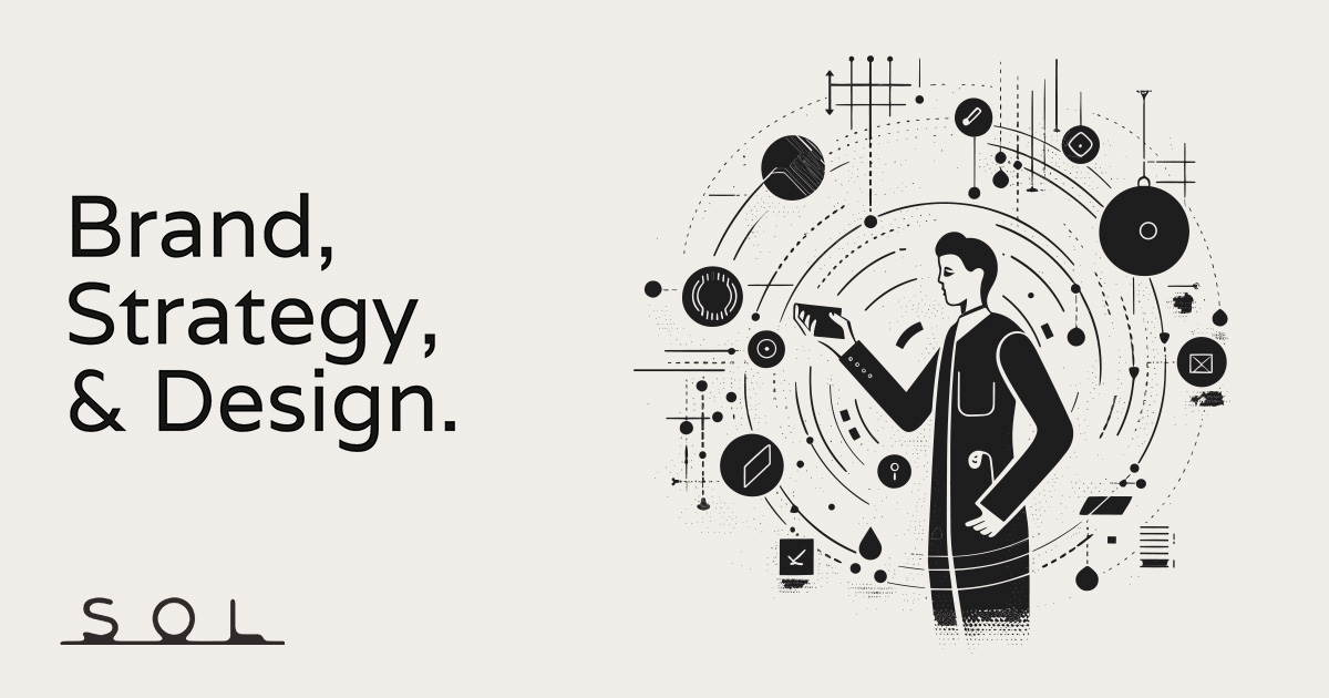 Sol Agency - Building Brands That Lead and Inspire