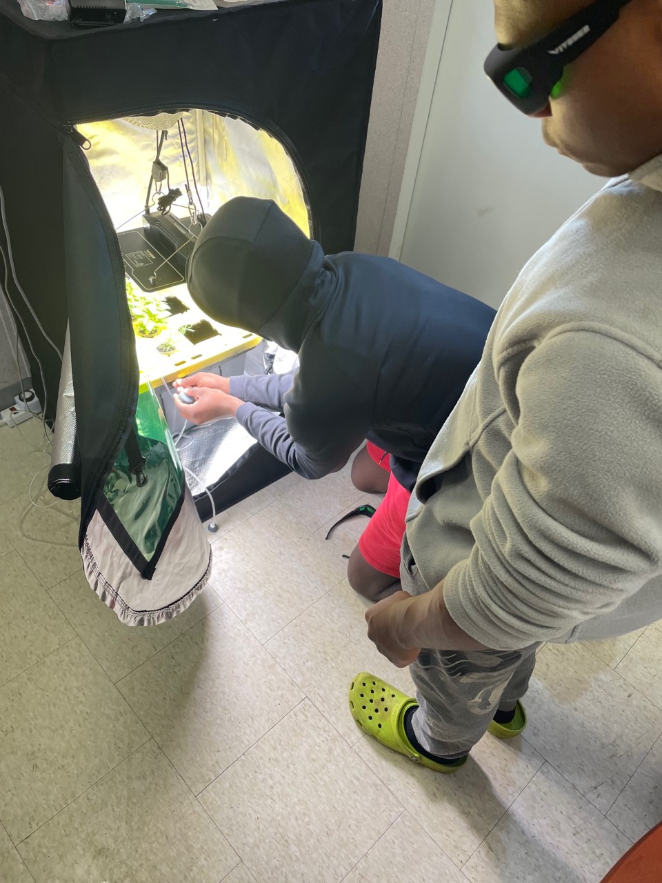 SpatialGrow - Classroom