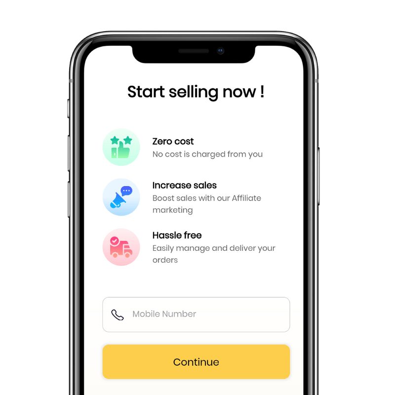 Shopto - Creating a beautiful online store in 10 Seconds