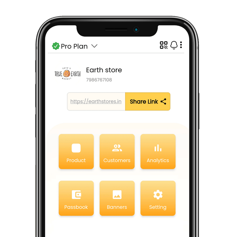 Shopto - Creating a beautiful online store in 10 Seconds