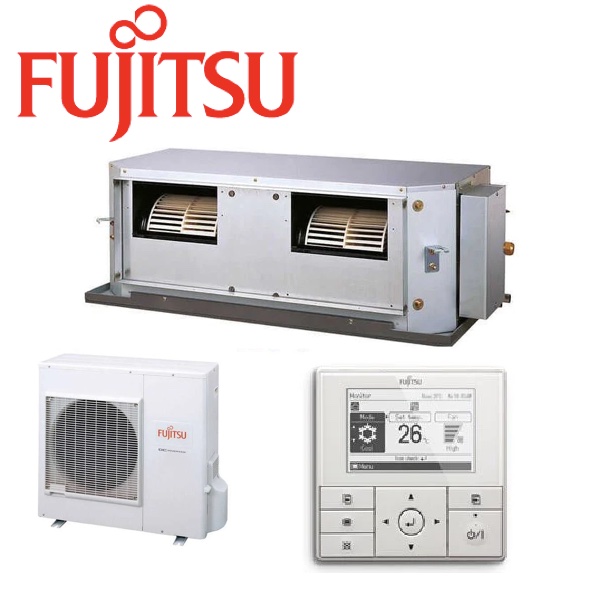 Ducted Install Packages