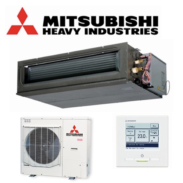 Ducted Install Packages