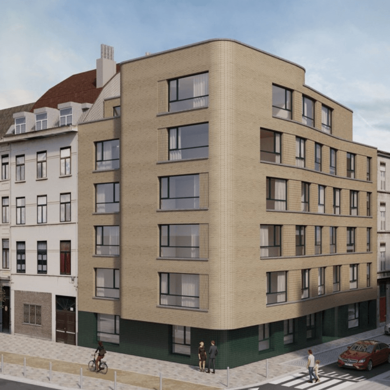 Vastgoedprojecten Capitall - investeren in België