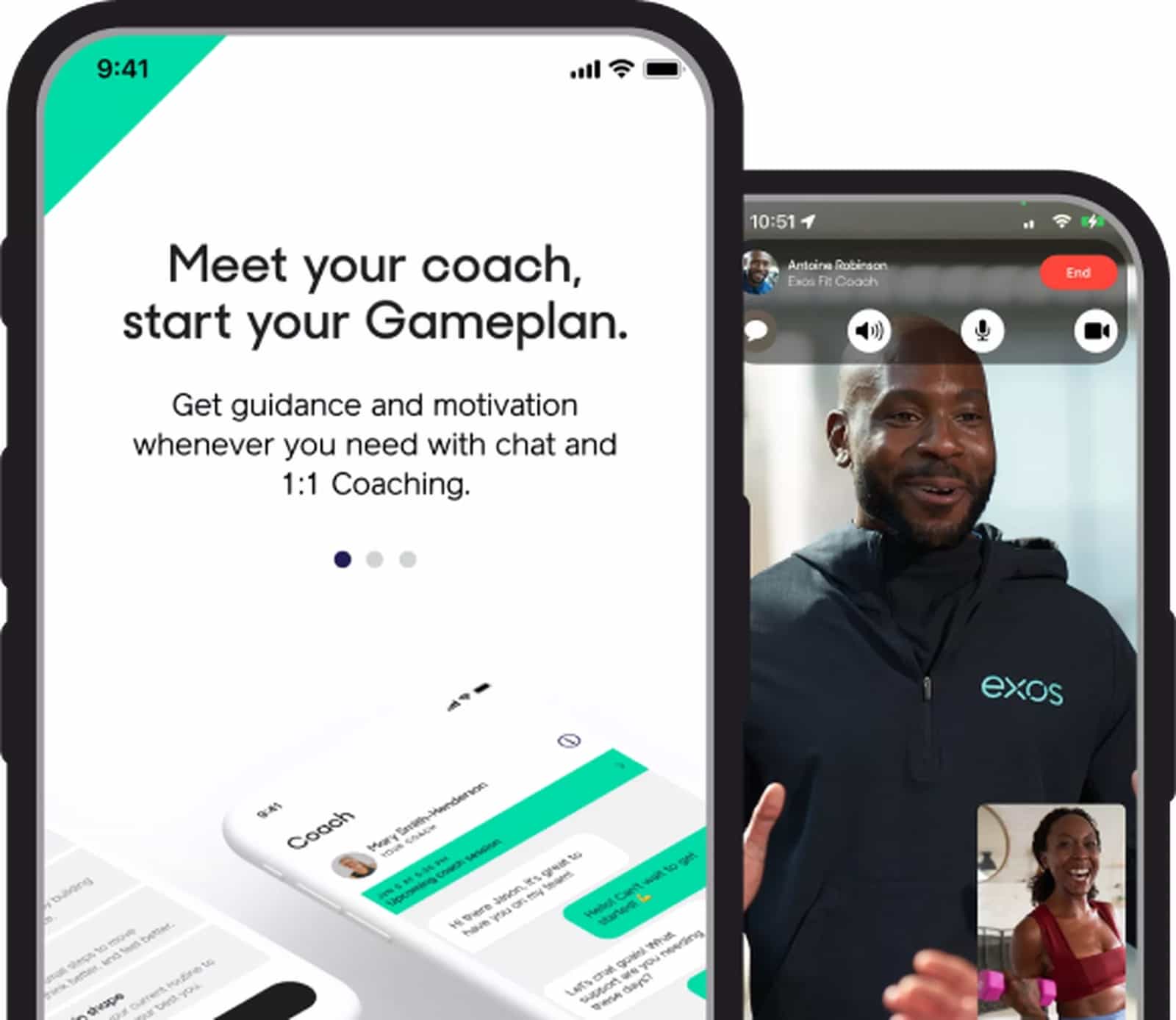 Exos Fit | Team Exos