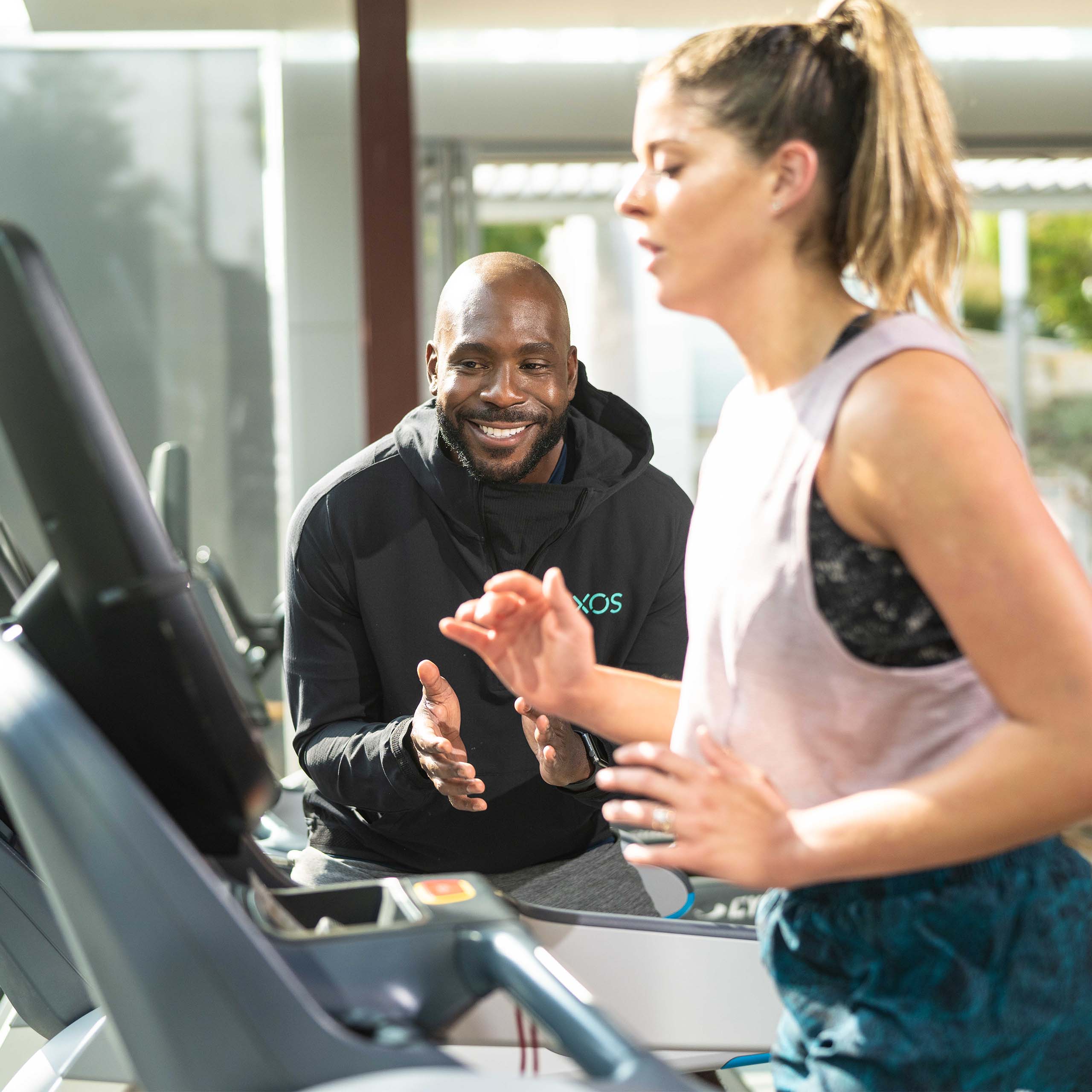 Exos Fit | Team Exos