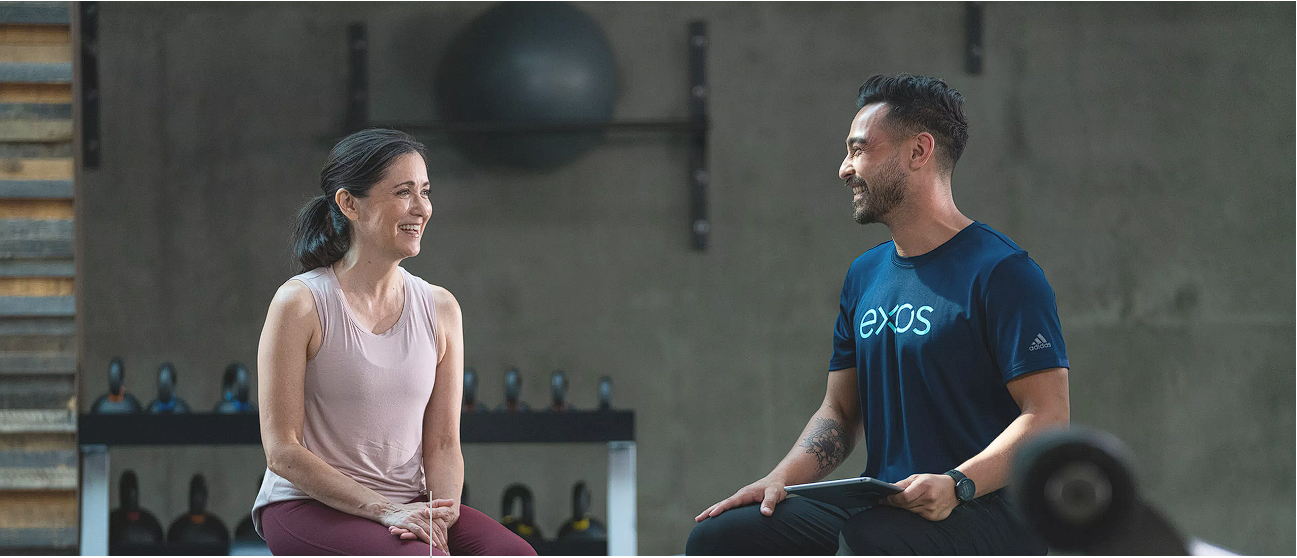 Corporate Wellness Solutions | Team Exos