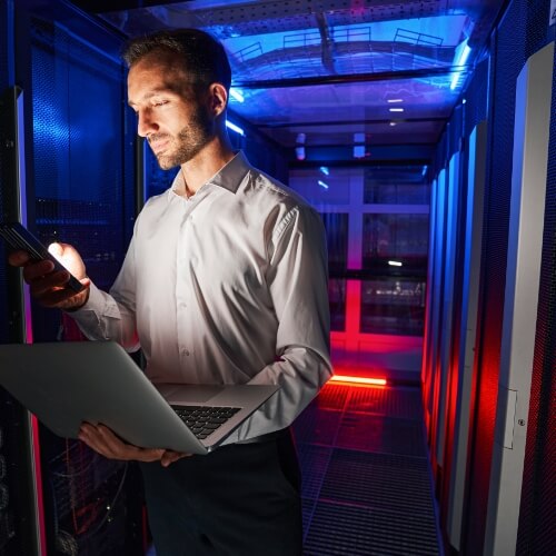 Orixcom - Security, Connectivity & Colocation