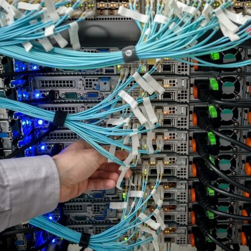 Orixcom - Security, Connectivity & Colocation