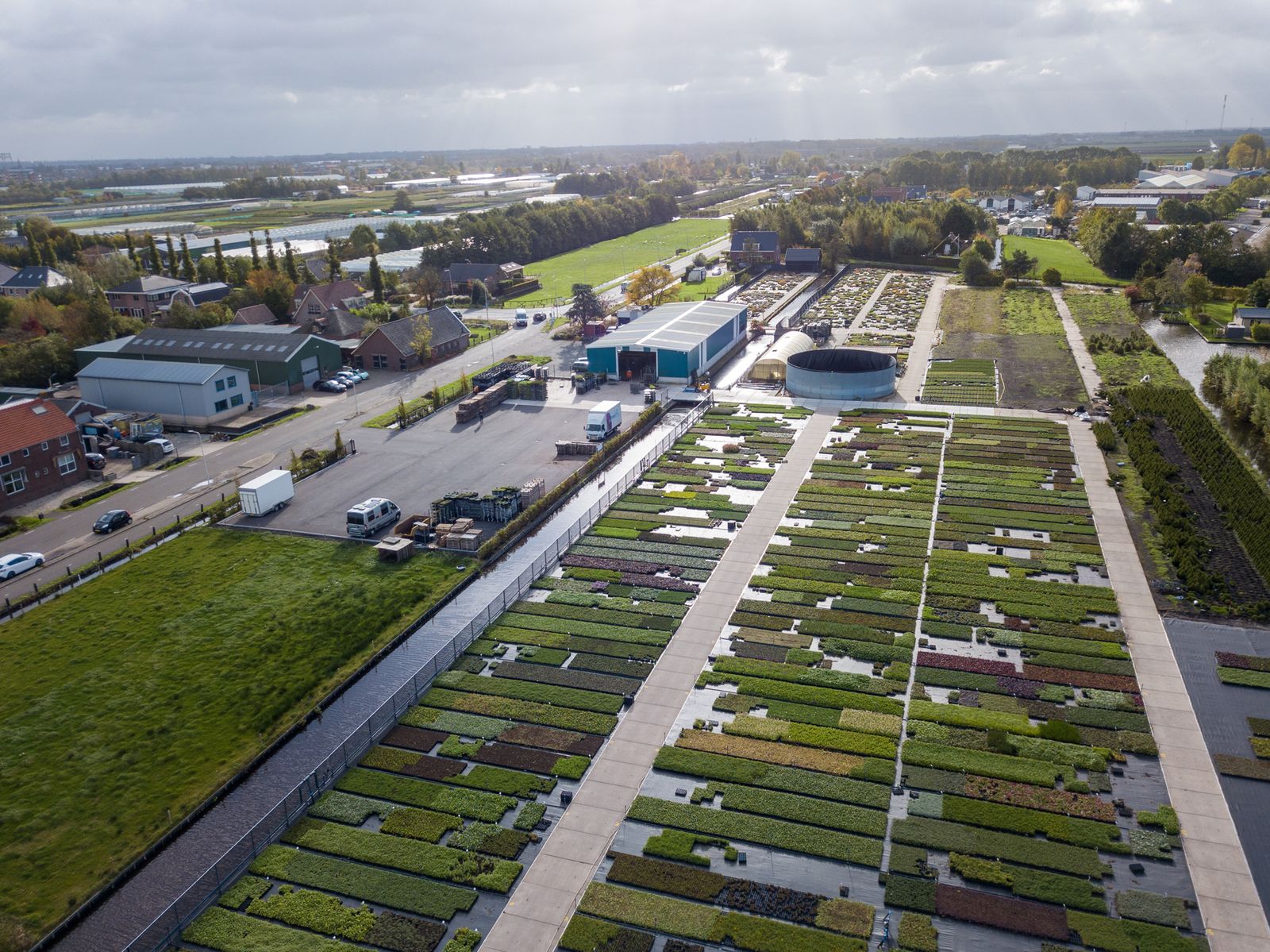 Over ons | Koetsier vaste planten