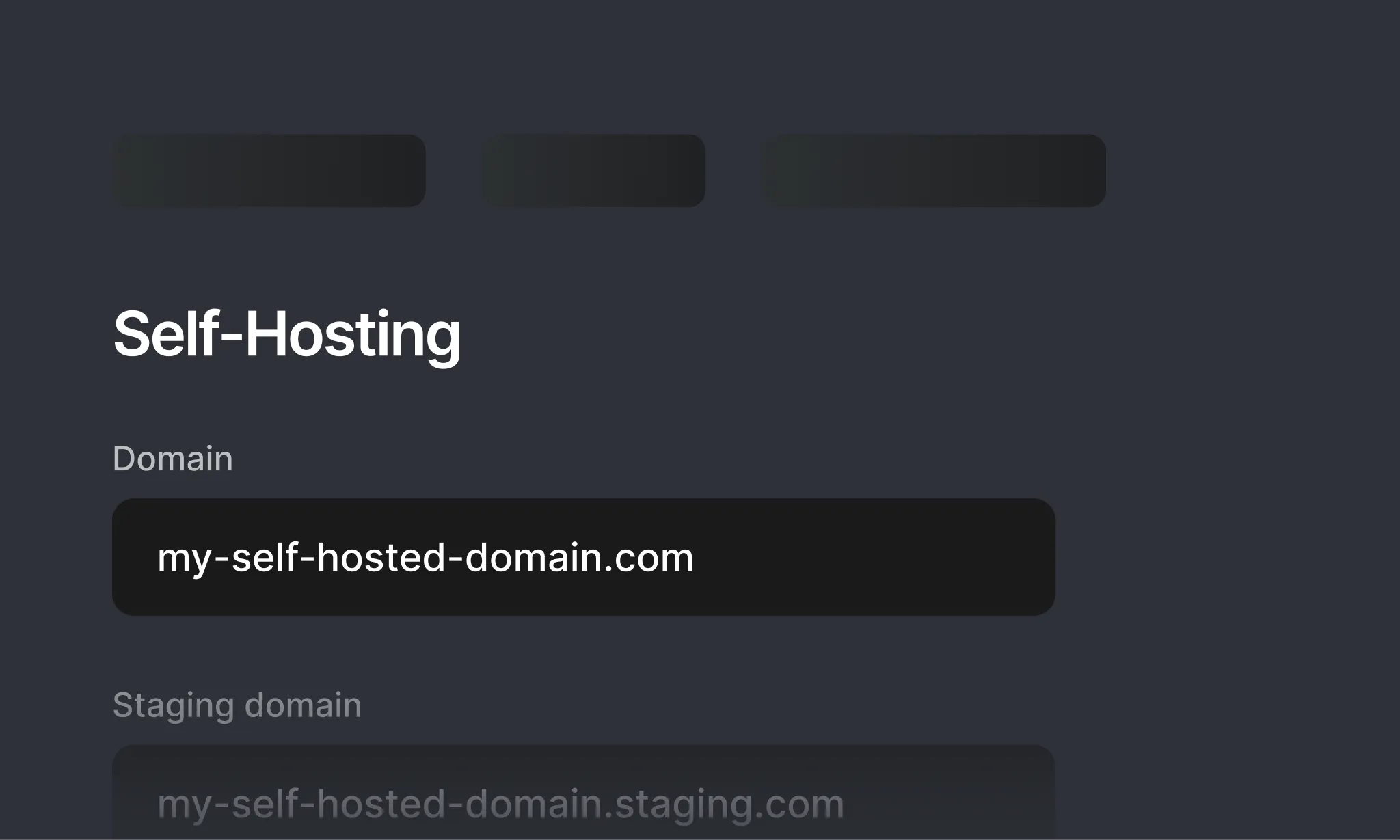No-code Web App Builder