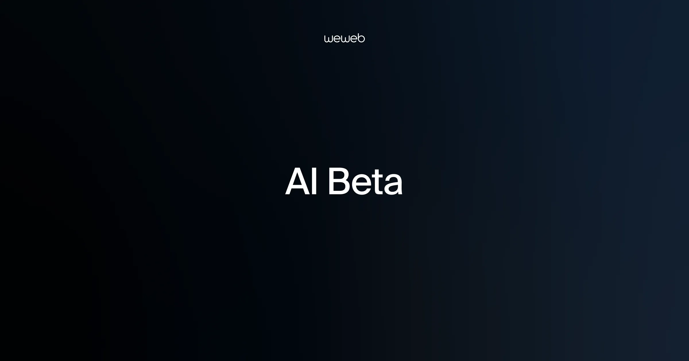 WeWeb Copilot - Beta