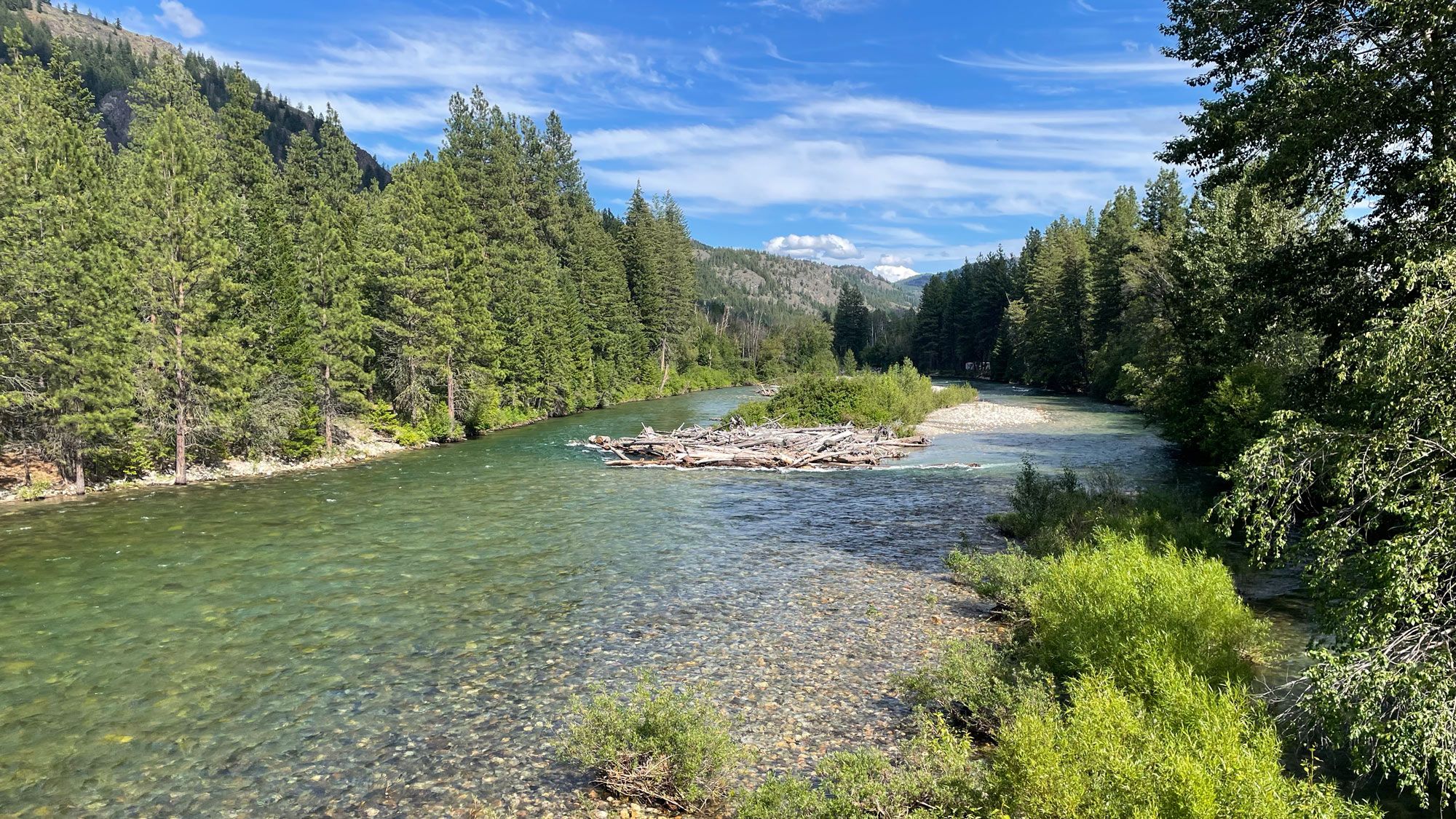 Modern Rental Cabins in Methow Valley, WA