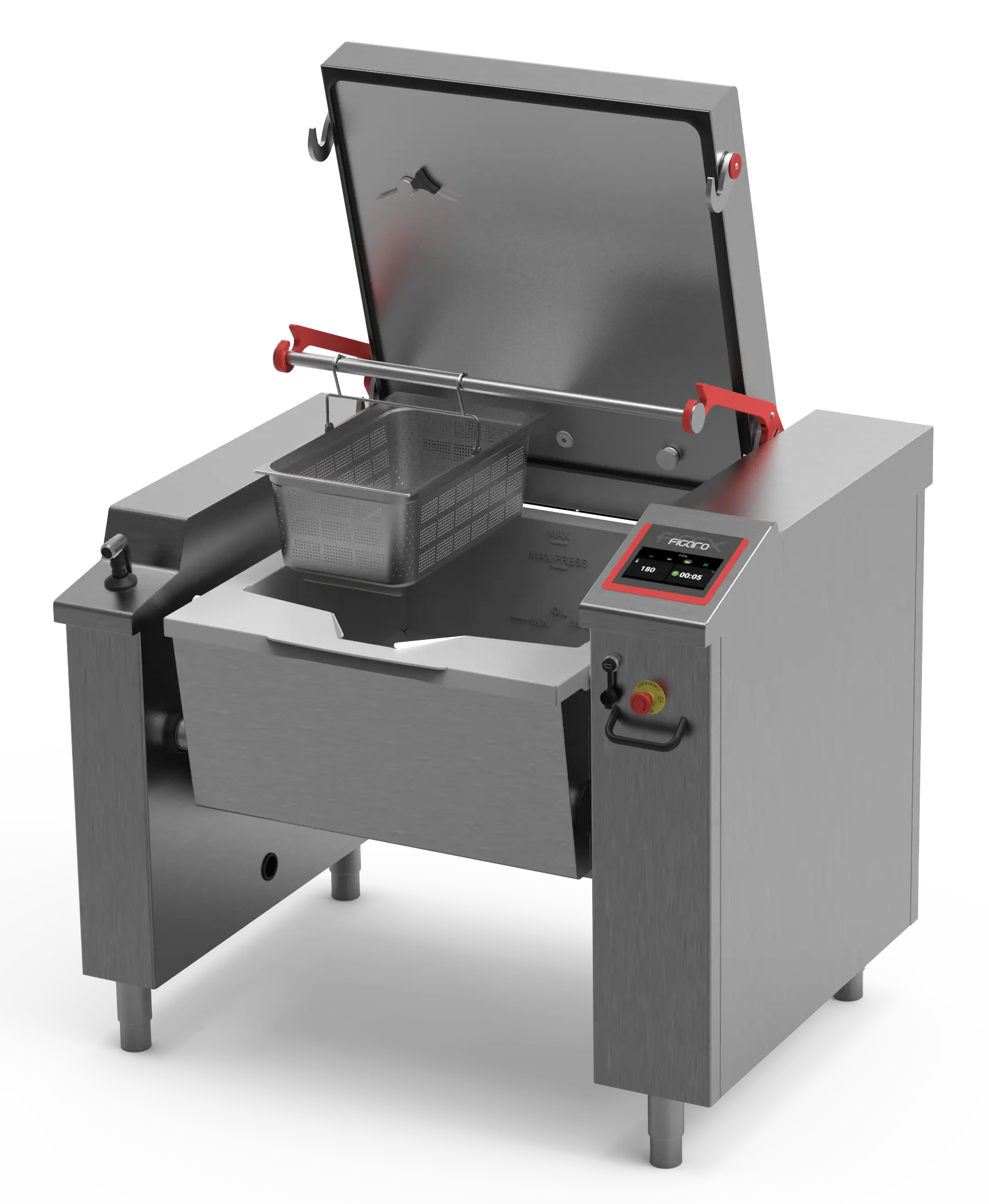 Multifunkční pánev Firex Figaro | Multifunkce Firex