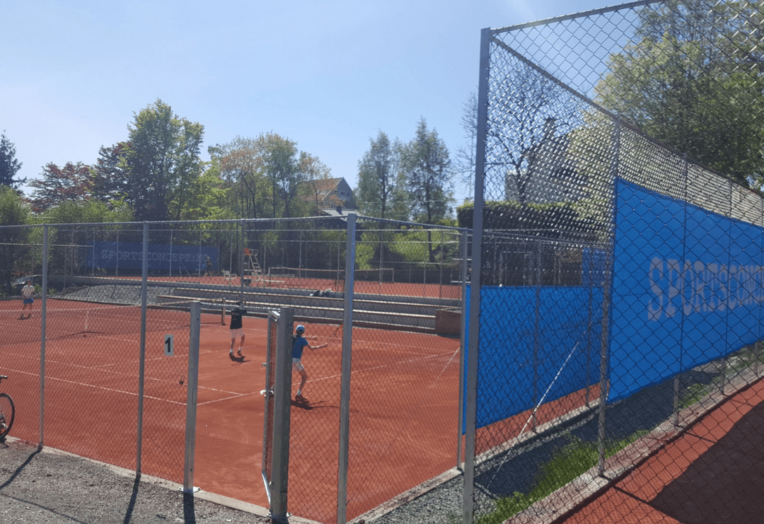 Rekkverk | Bergen Gjerdenett