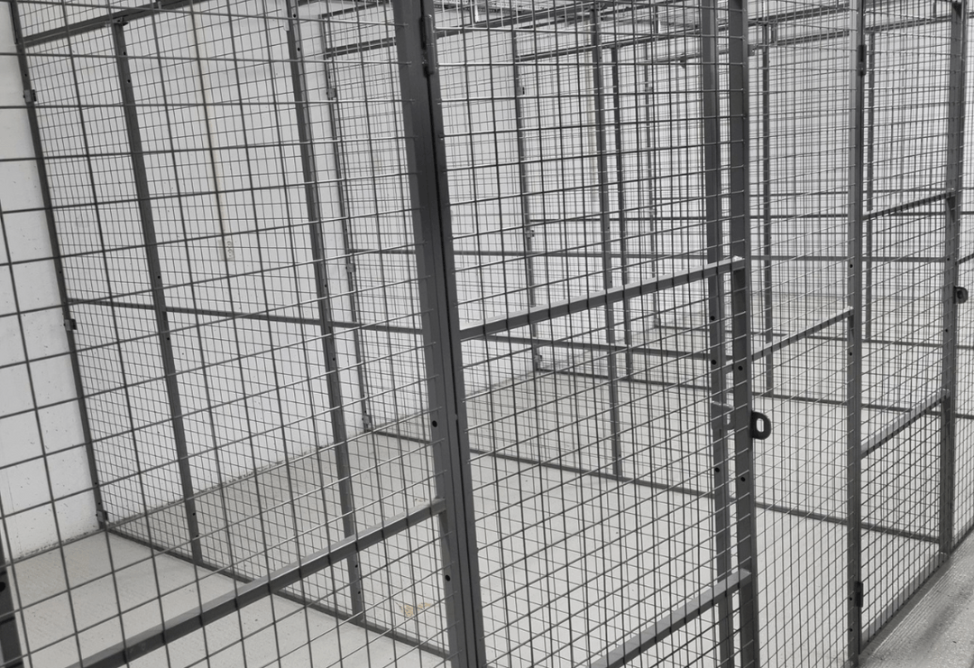 Rekkverk | Bergen Gjerdenett