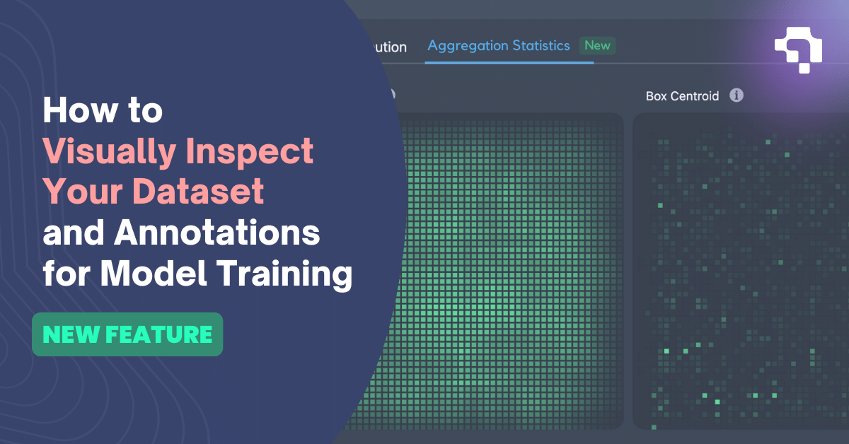 How to Visually Inspect Your Dataset and Annotations for Model Training