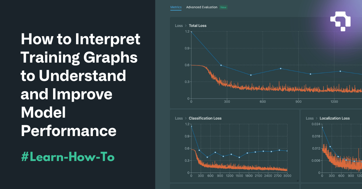 How To Interpret Training Graphs to Understand and Improve Model ...