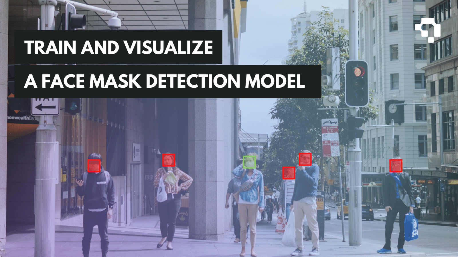 Train and Visualize A Face Mask Detection Model Without Code