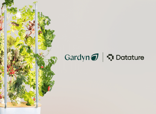 Gardyn Optimizes Plants’ Growth With Datature