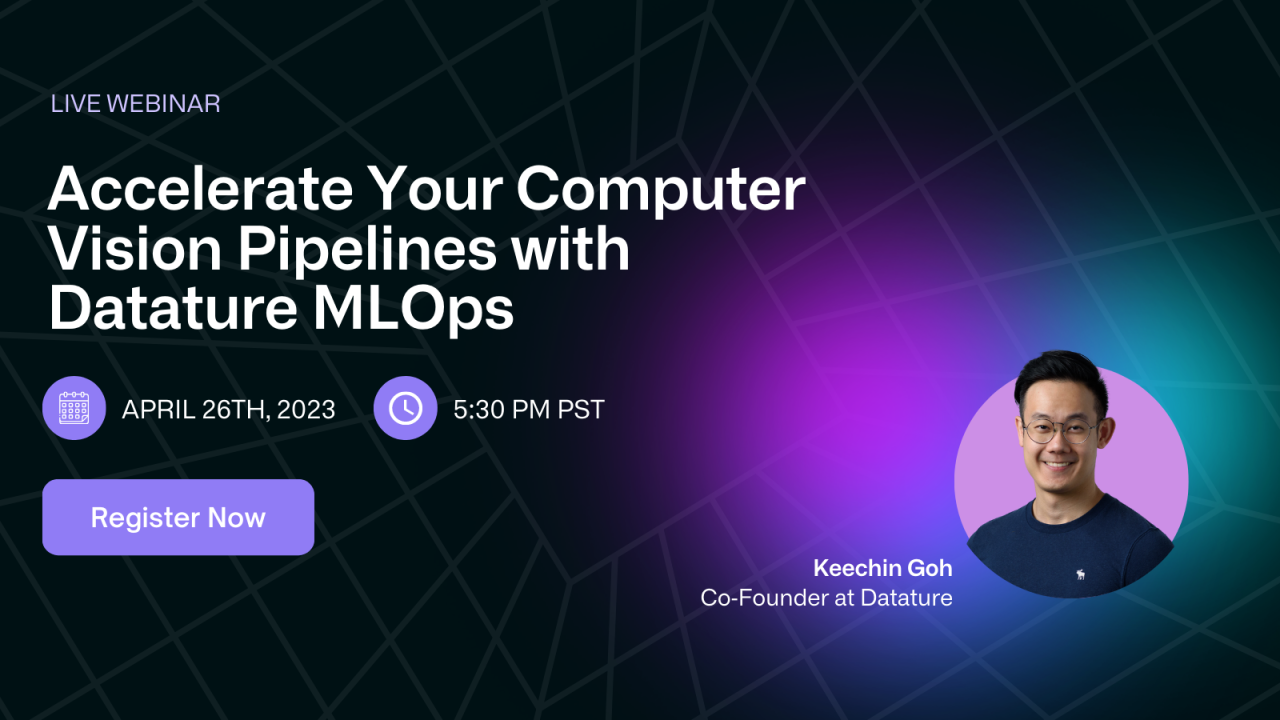 Datature Discover 2023