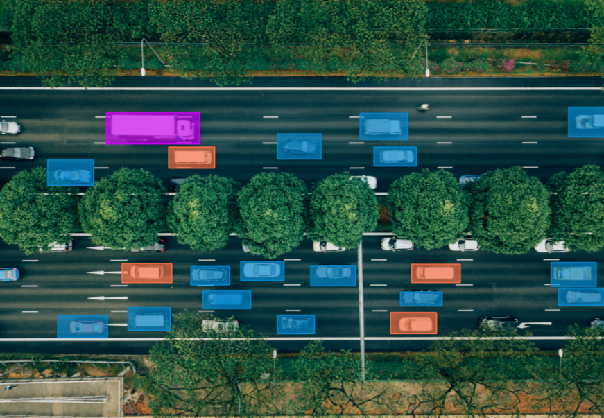 Solutions | Transforming Cities with AI Vision - Datature