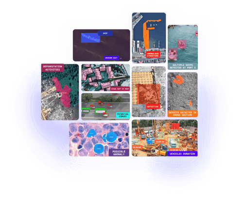 Datature | The Complete AI Vision Platform