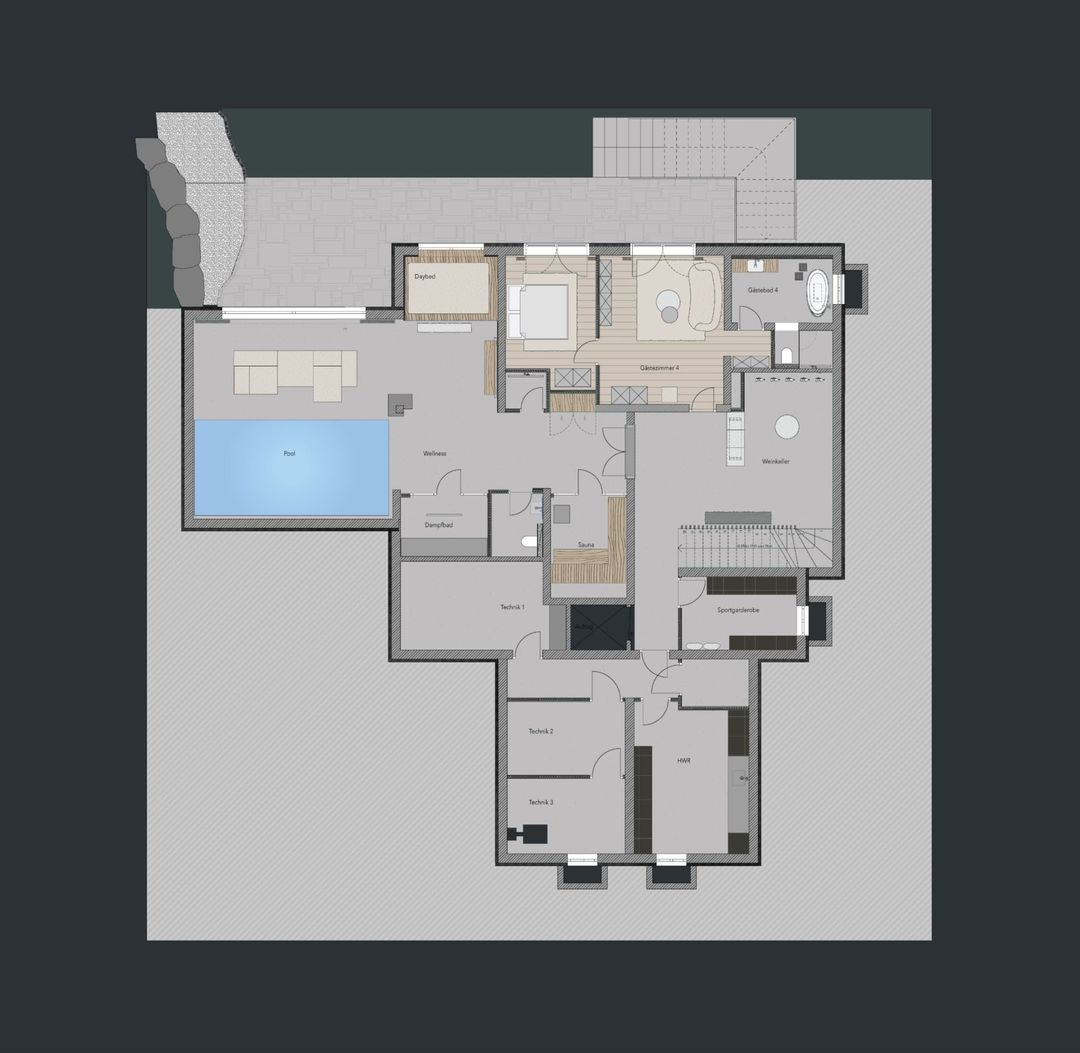 Chalet K - Kitzbühel - Austria - Prime Properties GmbH