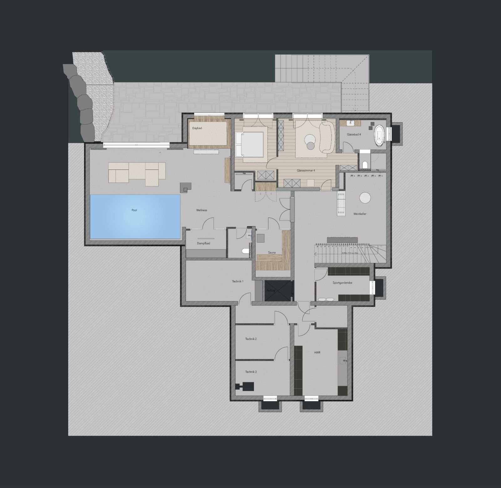 Chalet K - Kitzbühel - Austria - Prime Properties GmbH