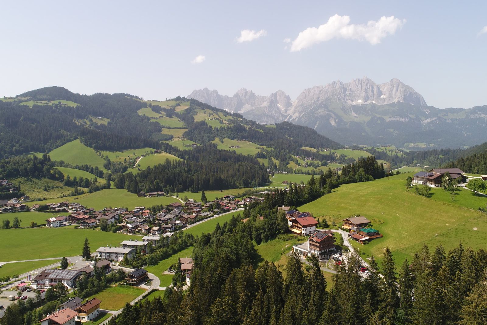Reith Mountain Estate - Kitzbühel - Österreich - Prime Properties GmbH