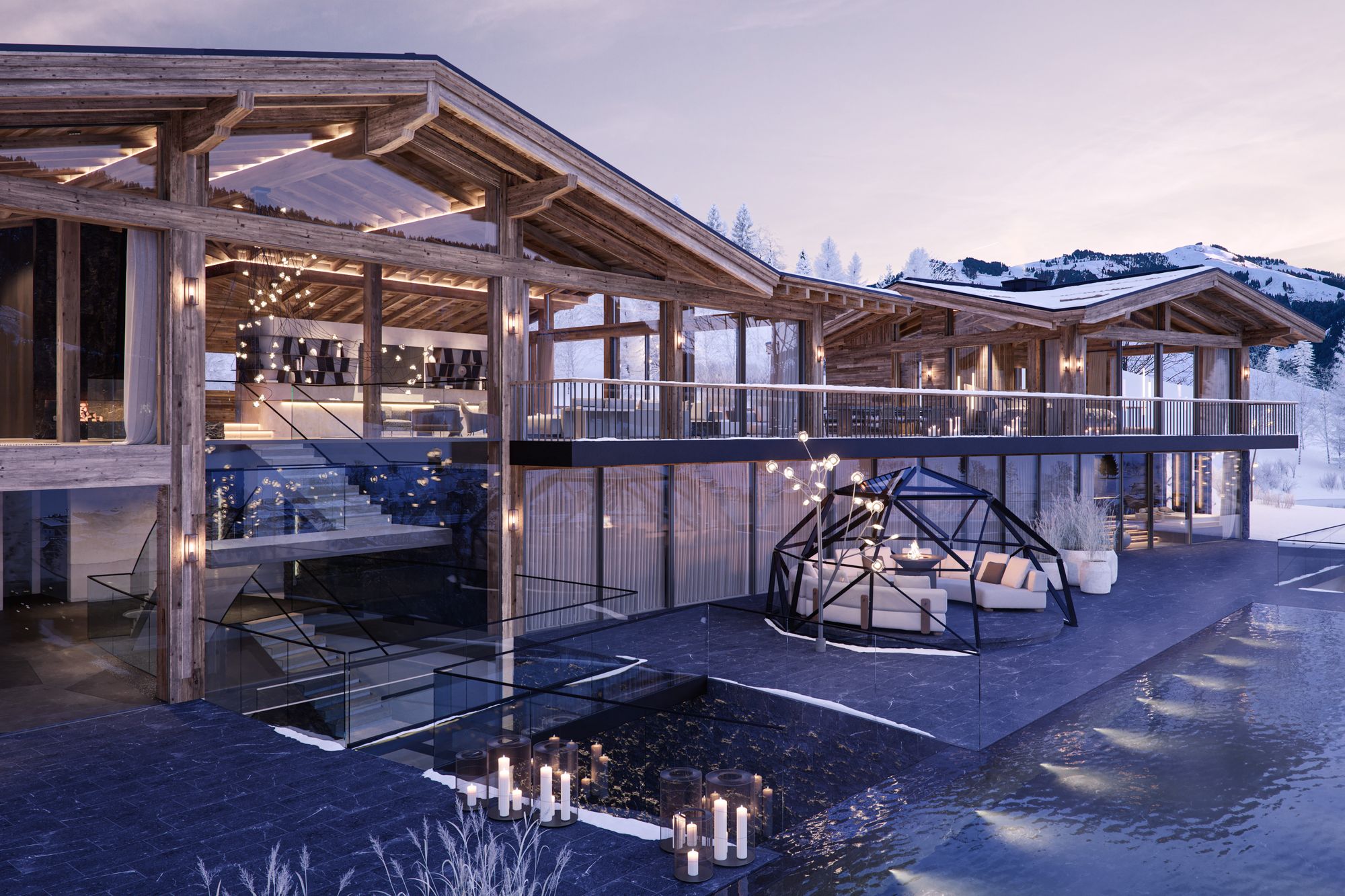 Reith Mountain Estate - Kitzbühel - Austria - Prime Properties GmbH